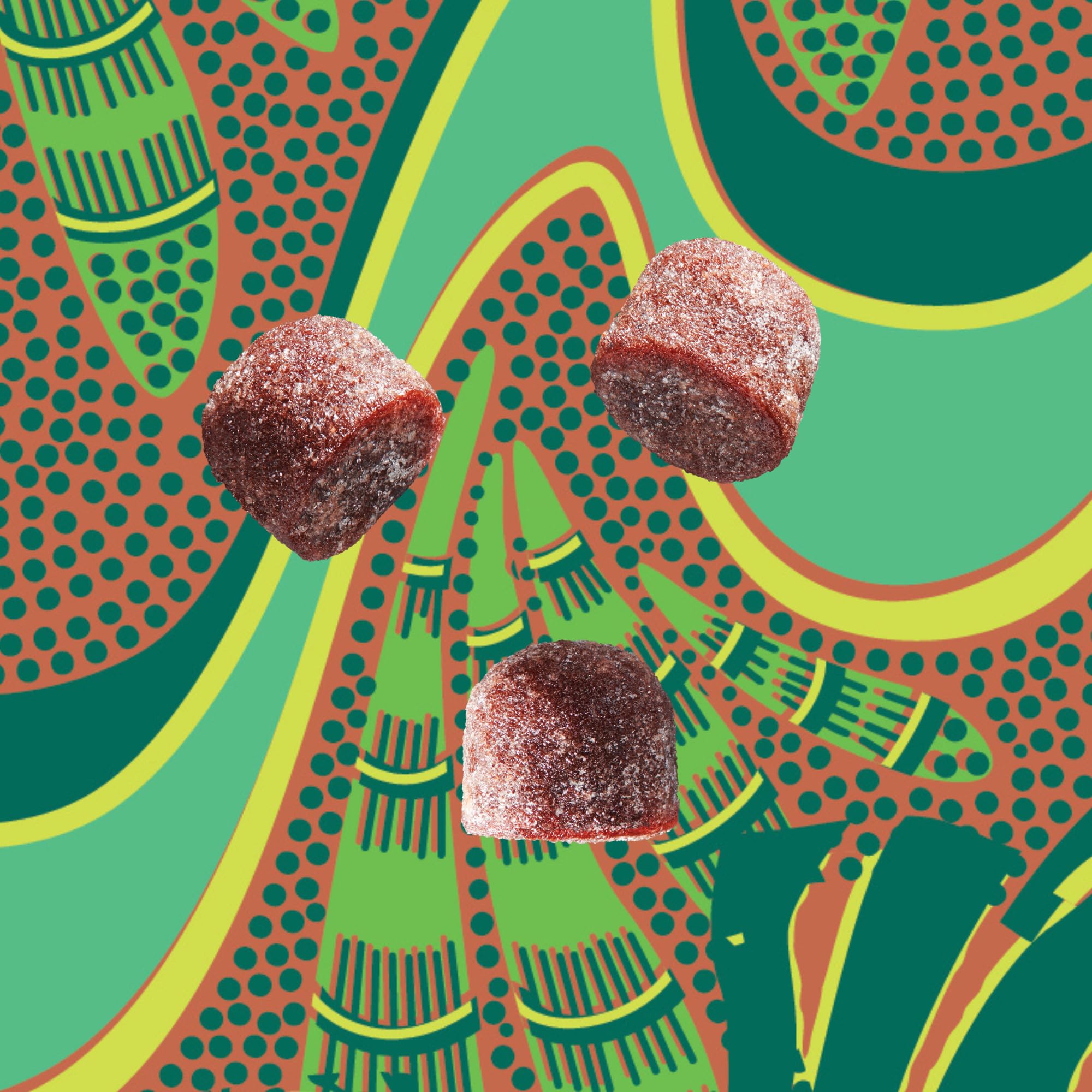 easy-to-take vitamin and mineral gummies