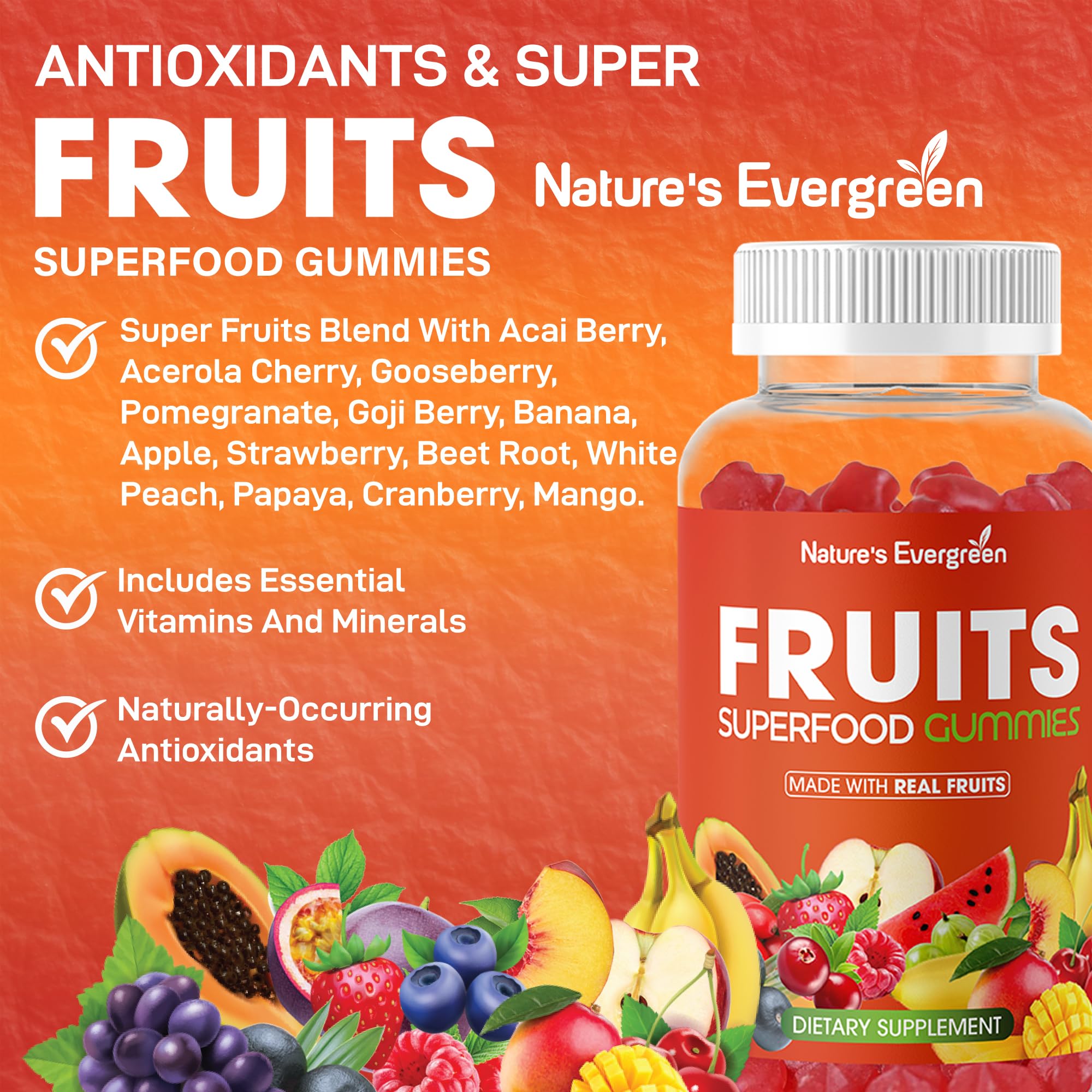 easy-to-take vitamin and mineral gummies