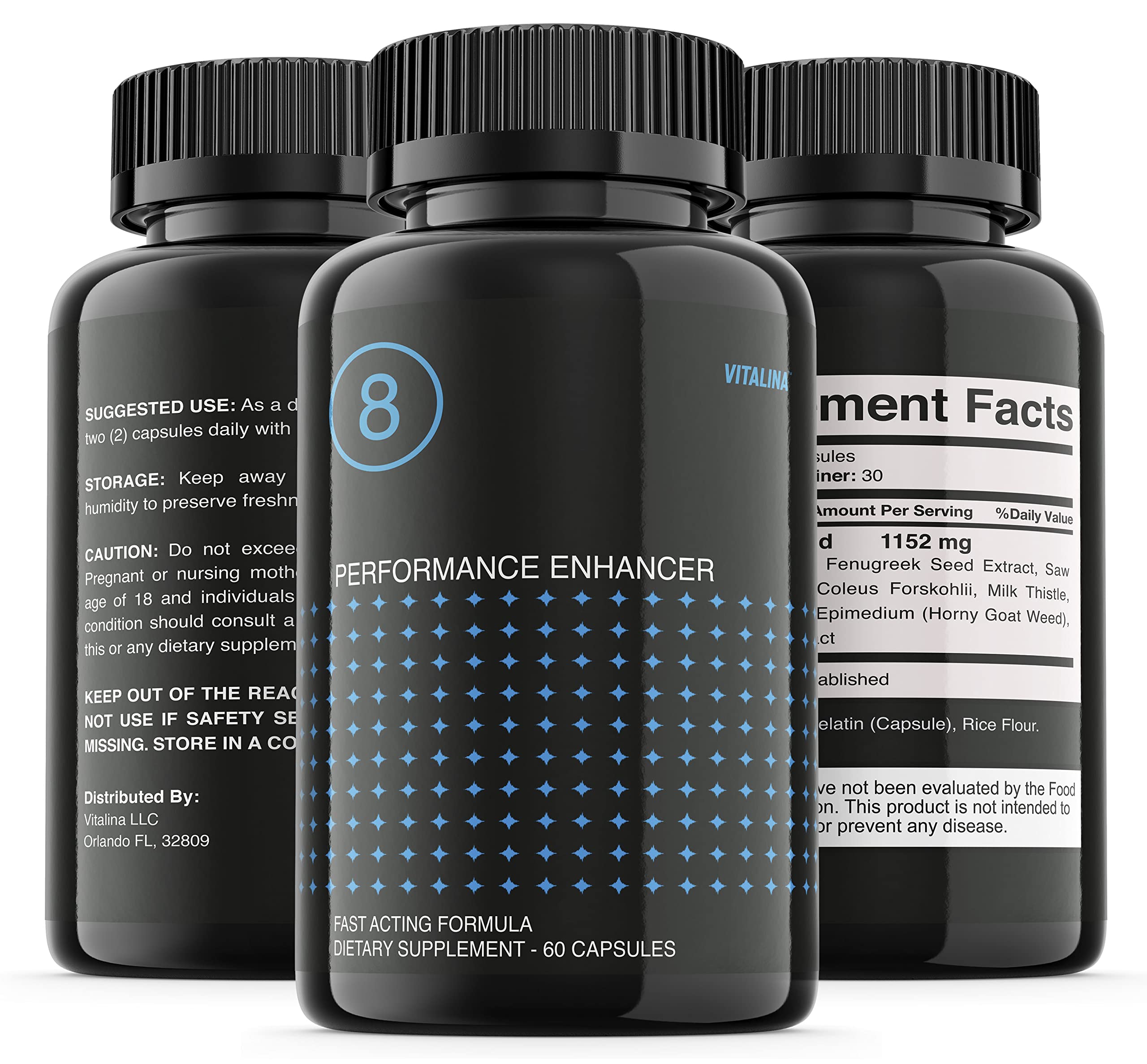 easy-to-take vitamin and mineral pills