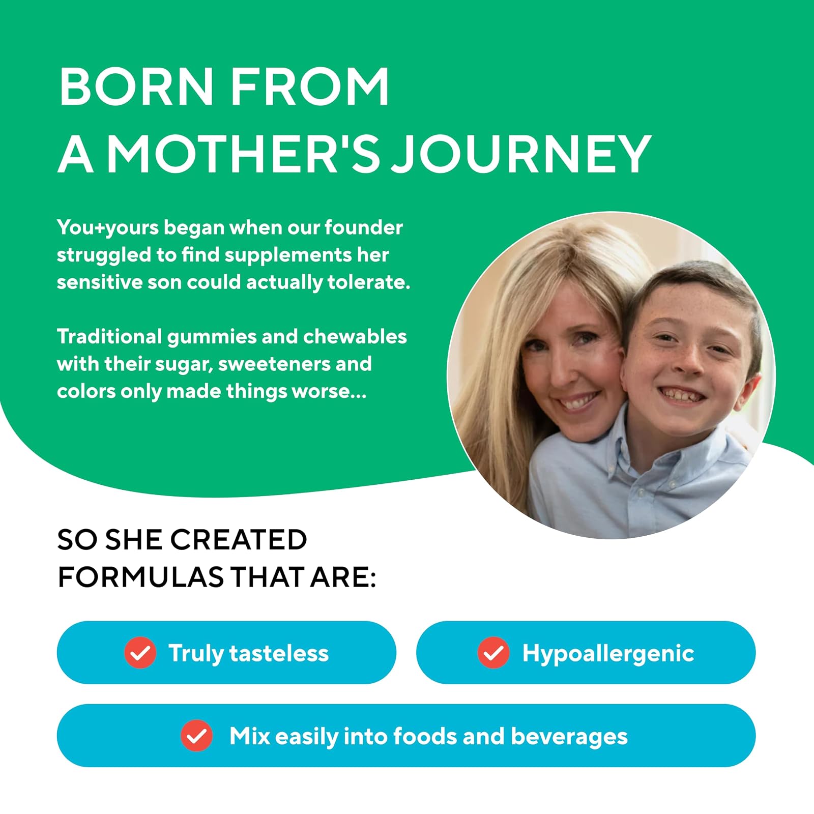 easy-to-take vitamin b complex for kids
