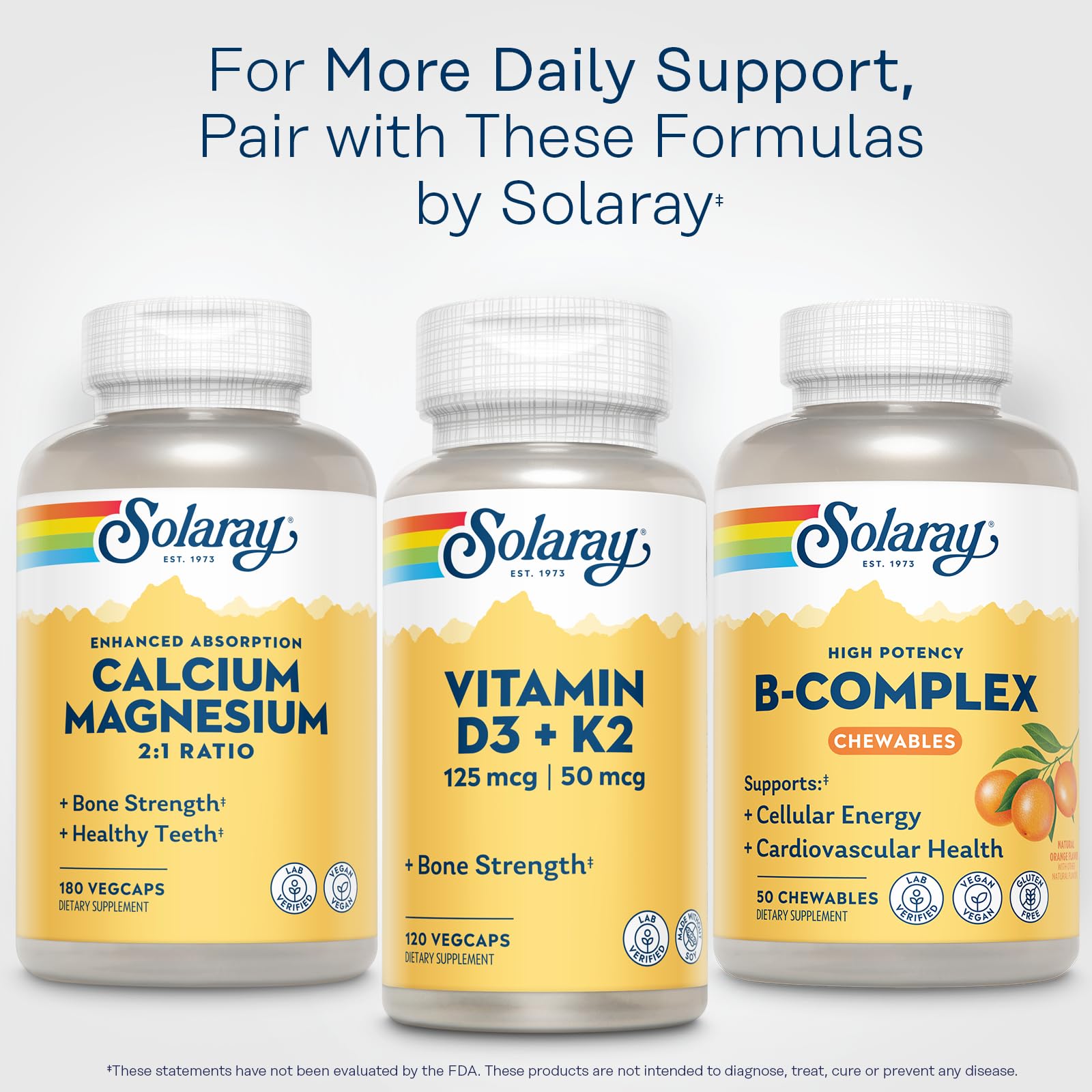 easy-to-take vitamin b complex gummies