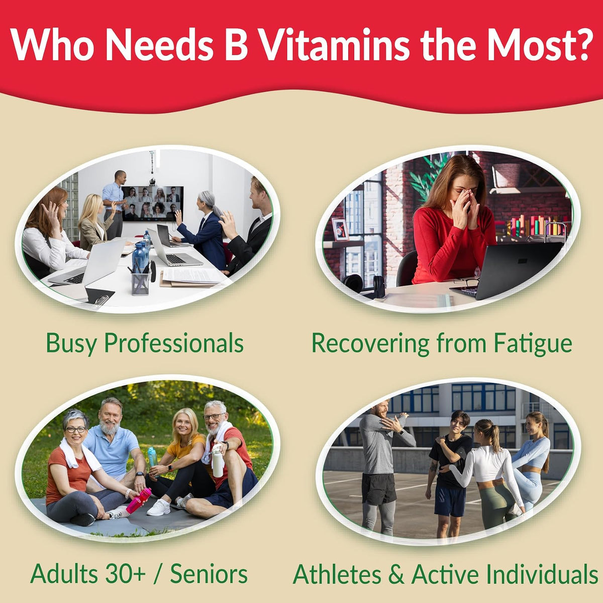 easy to take vitamin b complex gummies