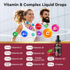 easy-to-take vitamin b complex liquid
