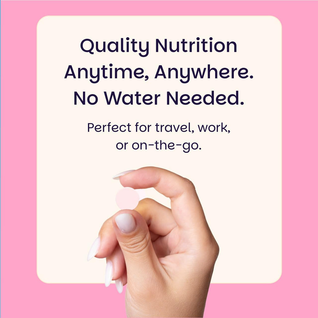 easy to take vitamin b complex tabs
