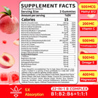 easy-to-take vitamin b complex