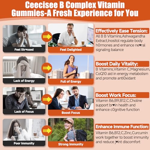 easy to take vitamin b complex