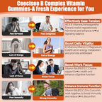 easy to take vitamin b complex