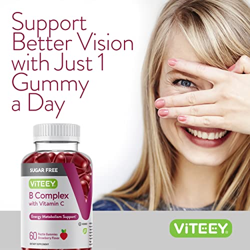 easy to take vitamin b complex