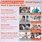 easy to take vitamin b complex
