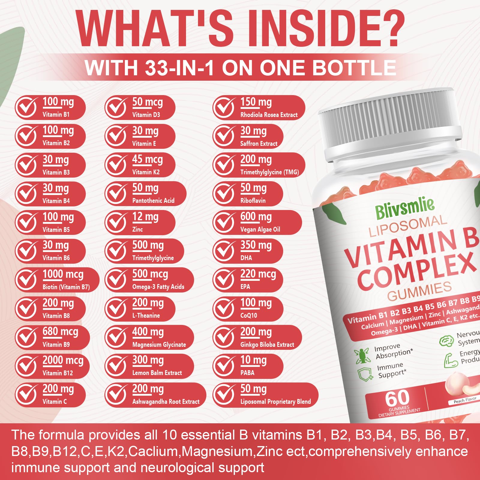 easy-to-take vitamin b gummies