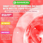 Easy-to-take vitamin B gummies