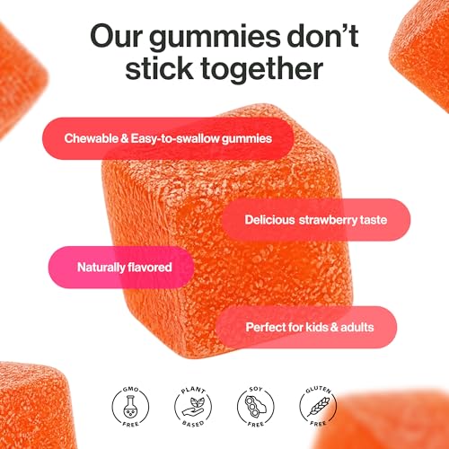 easy-to-take vitamin B1 gummies