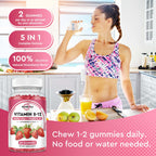 easy-to-take vitamin B12 chewables
