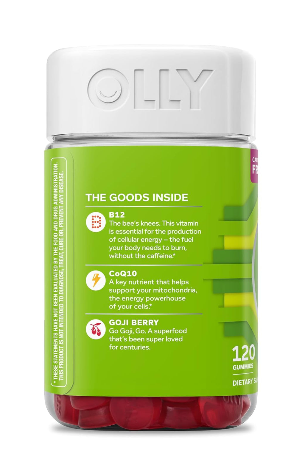 easy-to-take vitamin B12 gummies