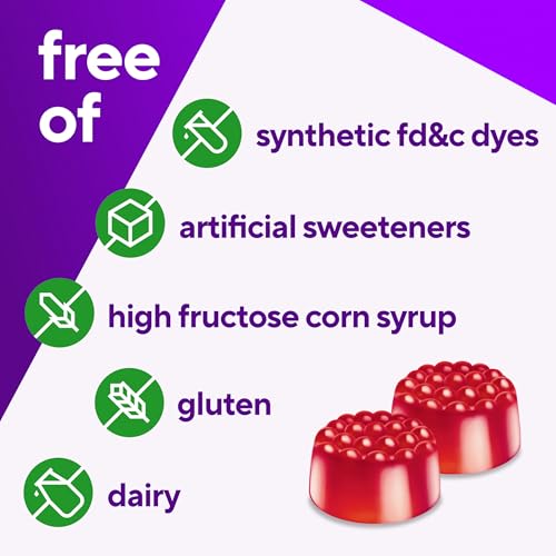 easy to take vitamin b12 gummies