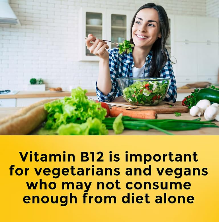 easy to take vitamin b12 gummies