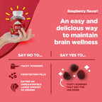 Easy-to-take vitamin B12 gummy vitamins