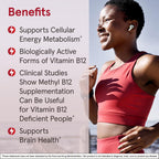 easy to take vitamin B12 tablets