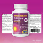 easy to take vitamin B12 tablets