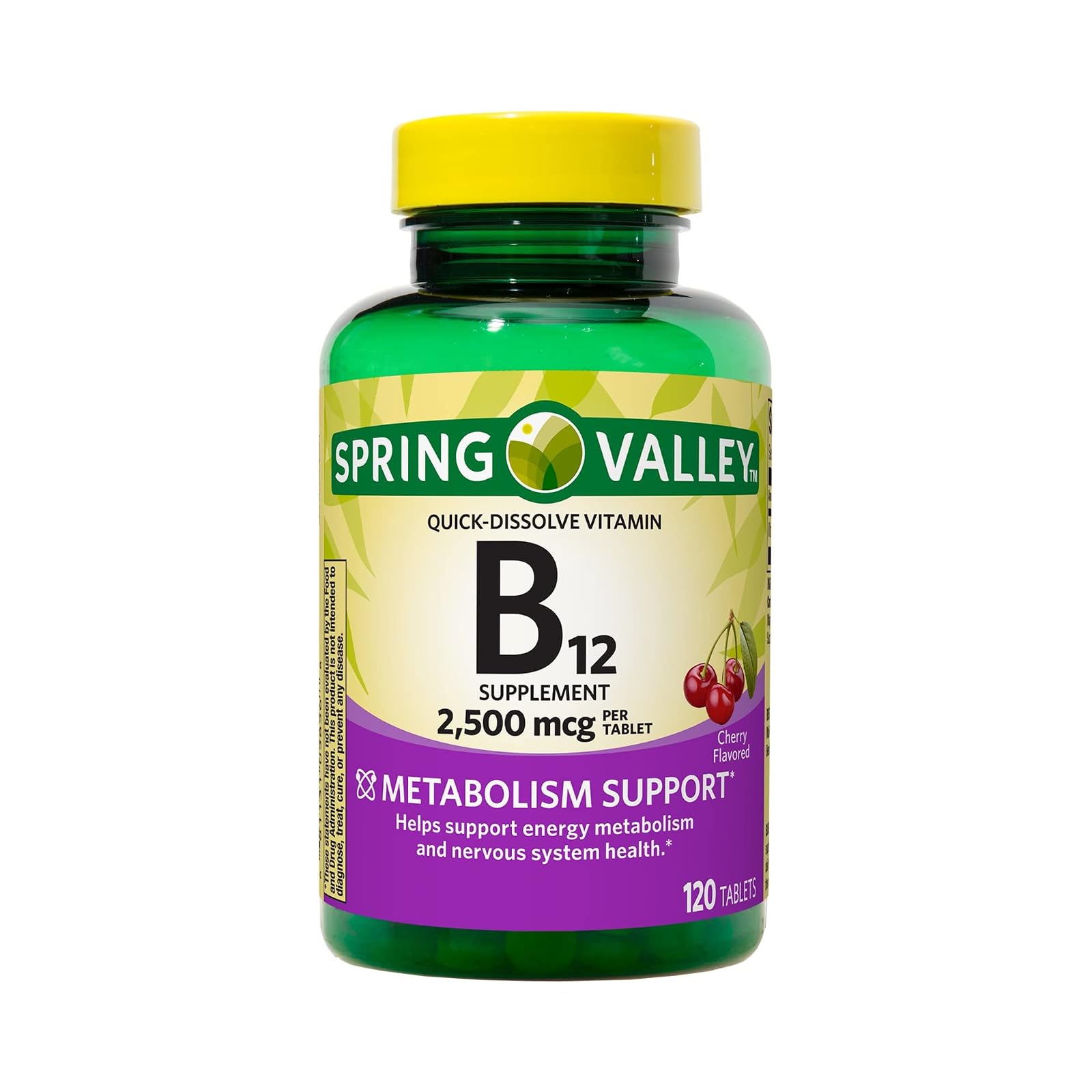 easy to take vitamin b12 tablets