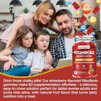 Easy-to-take Vitamin B2 gummies