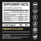 Easy-to-take Vitamin B2 gummy vitamins