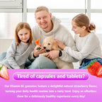 Easy-to-take Vitamin B2 gummy vitamins