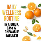 easy to take vitamin C chewables