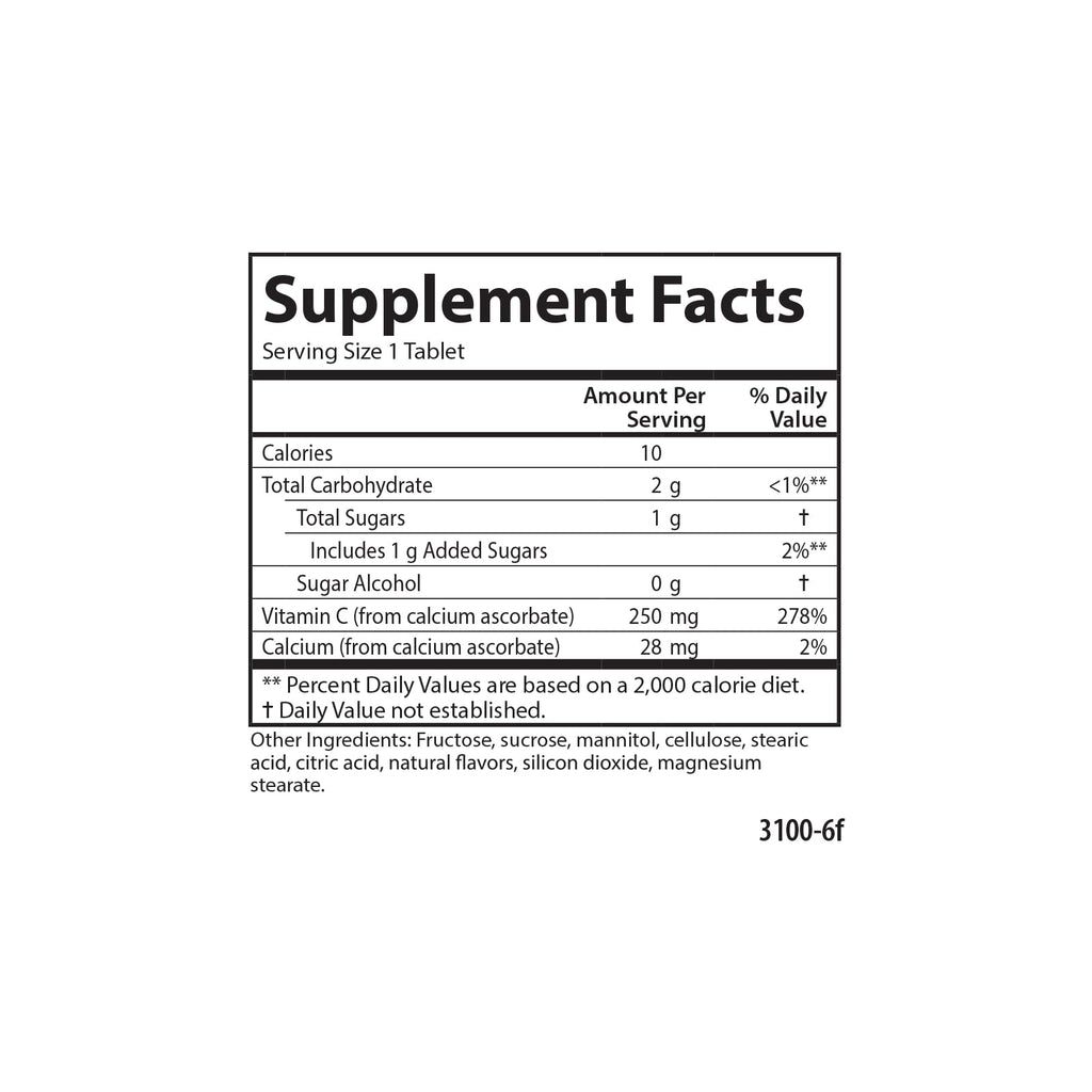 easy to take vitamin C for kids