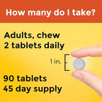 easy to take vitamin C gummies