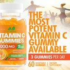 easy to take vitamin c gummies