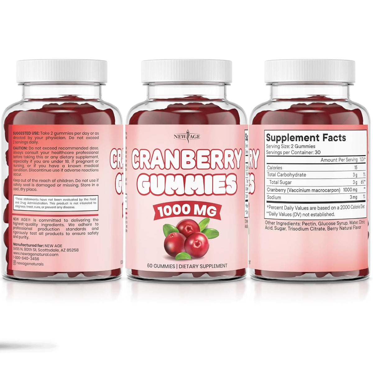 easy-to-take vitamin C gummies