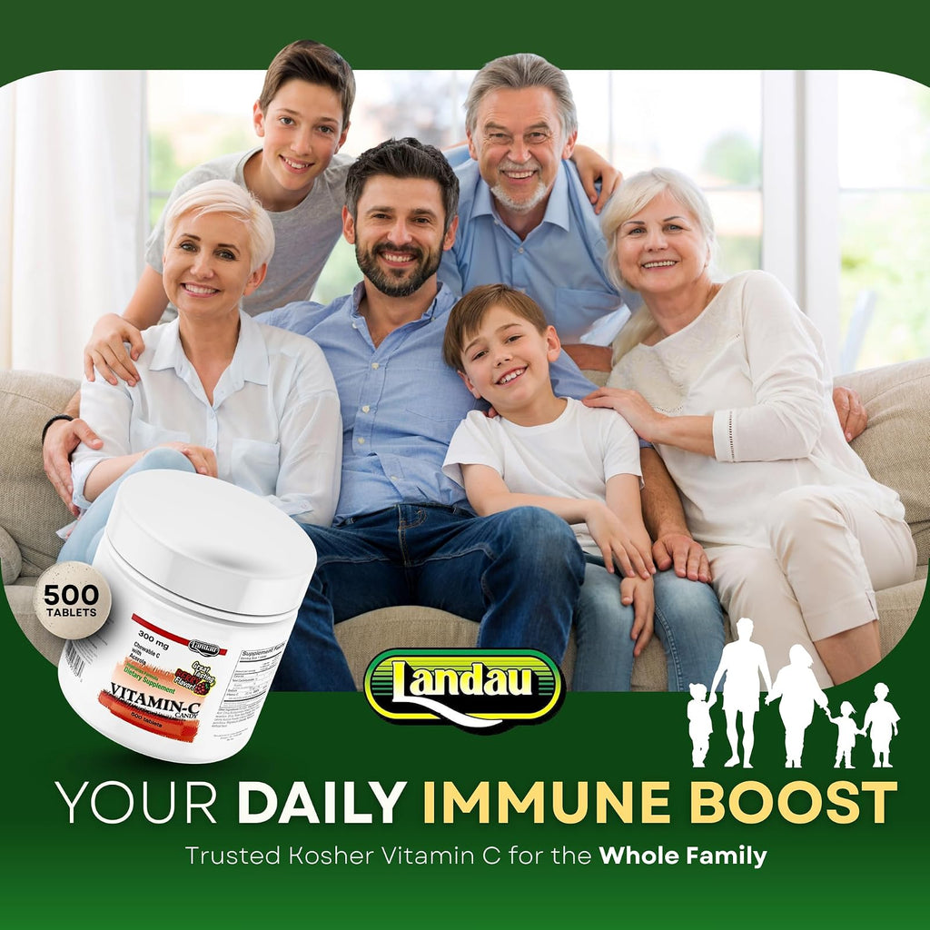 easy to take vitamin C gummies