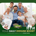 easy to take vitamin C gummies