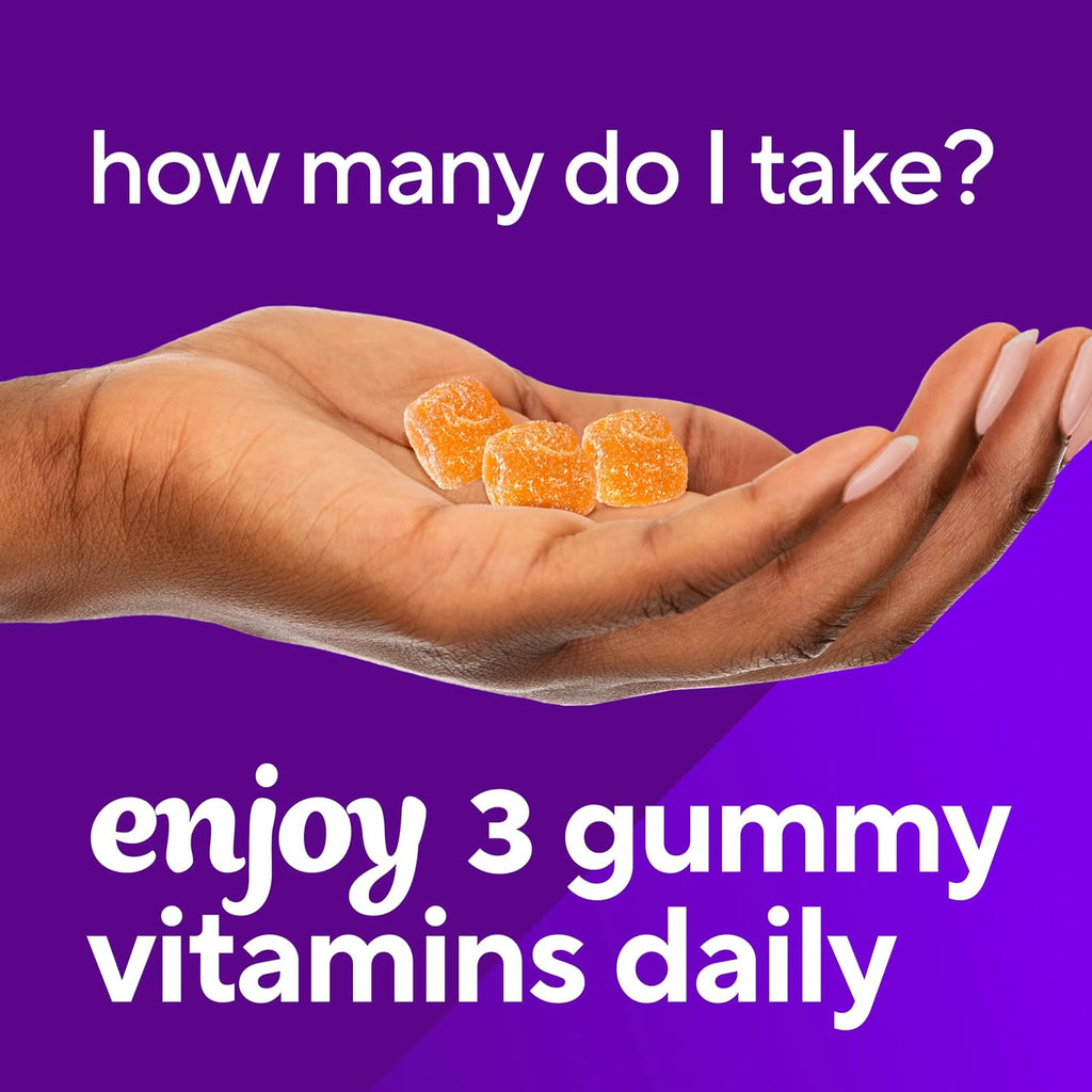 easy-to-take vitamin c gummy formula