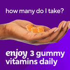 easy-to-take vitamin c gummy formula