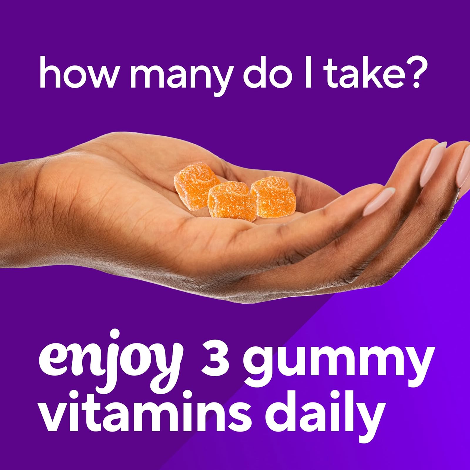 easy-to-take vitamin c gummy formula