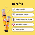 easy-to-take vitamin C shots