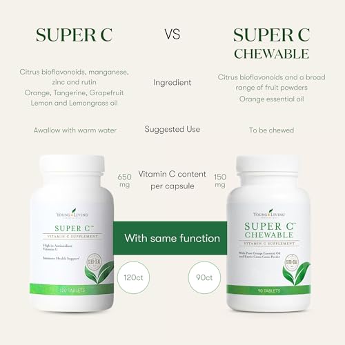 easy to take vitamin C supplement