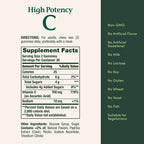 easy to take Vitamin C supplement