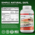 easy to take vitamin C supplement