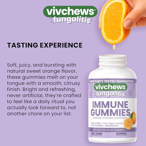 Easy to take Vitamin C supplement