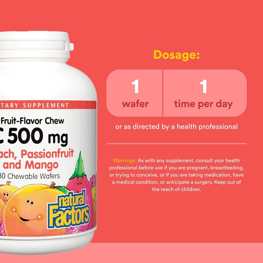 easy to take vitamin C supplements