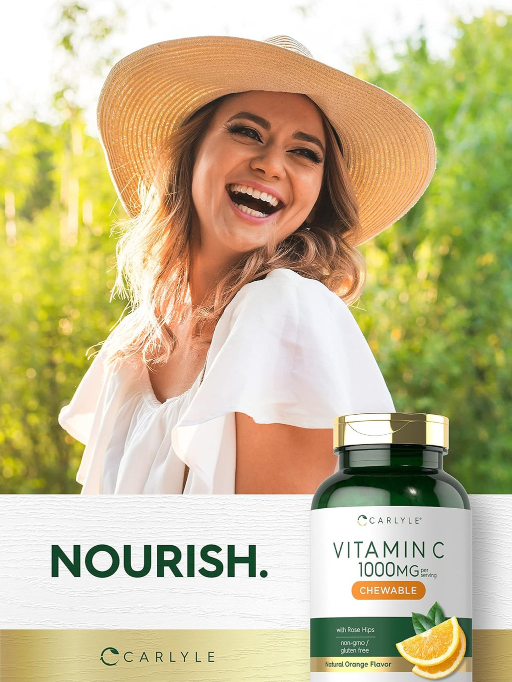 easy to take vitamin C supplements
