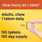 easy-to-take vitamin C tablets