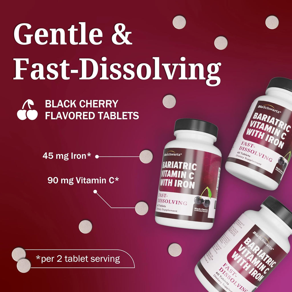 easy to take vitamin C tablets