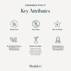 easy to take vitamin C tablets