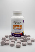 easy to take vitamin C tablets