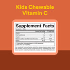 easy-to-take vitamin C wafers