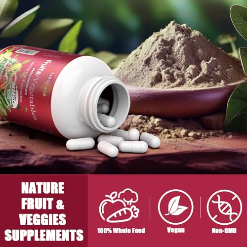 easy-to-take vitamin capsules for busy lifestyles